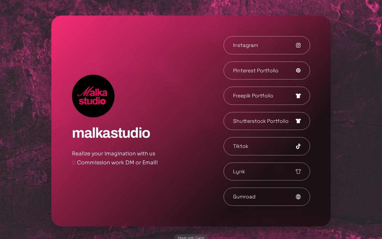 MALKA STUDIO